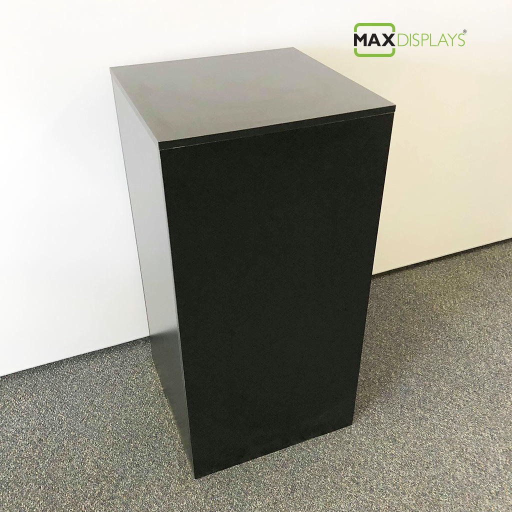 Timber Plinths