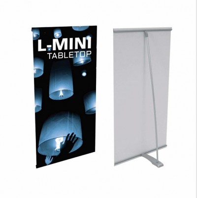Counter Top Displays | Table Top Mini Pullup Banner