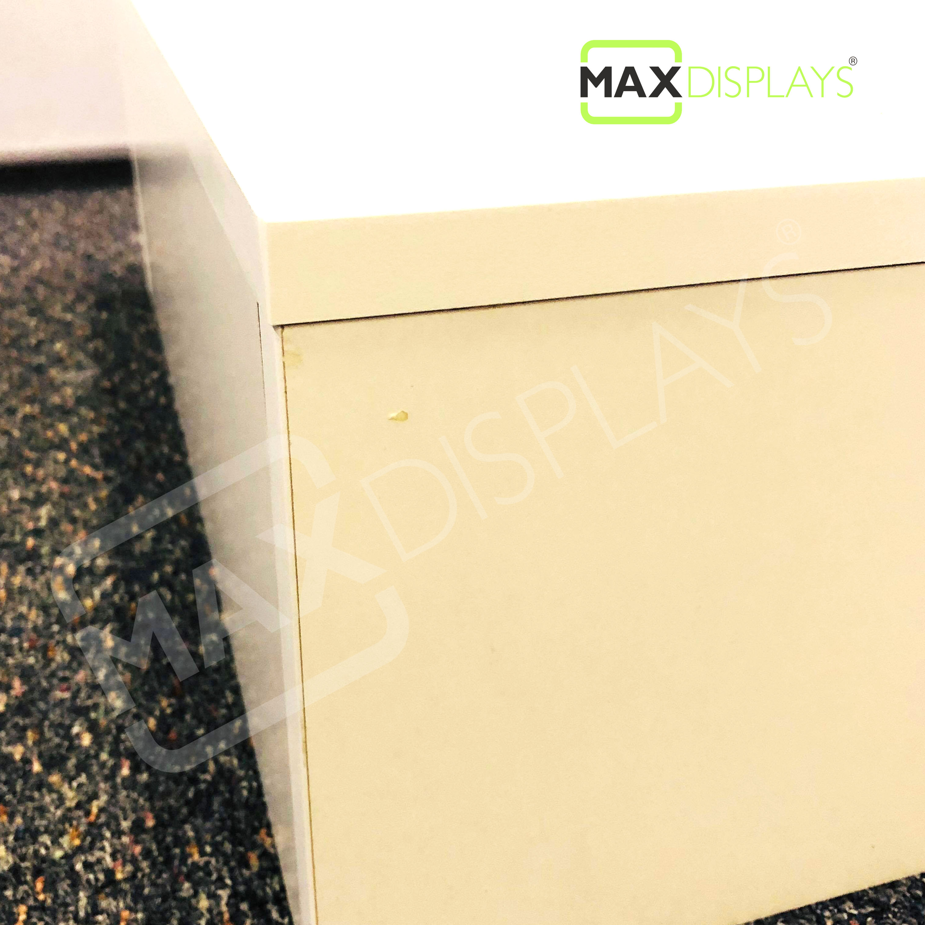 Timber Plinths